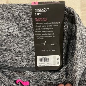 Victoria's Secret | Pants & Jumpsuits | Victorias Secret Knockout ...